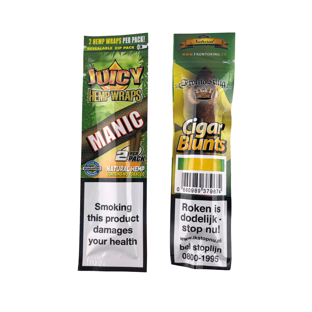 Vloei / Tips en Cones - Coolcards