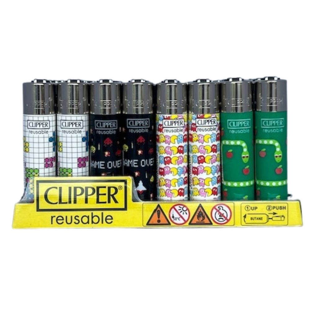 Clippers Old Games - Coolcards