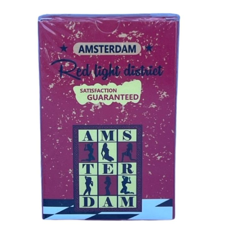 Speelkaarten Red Light - Coolcards