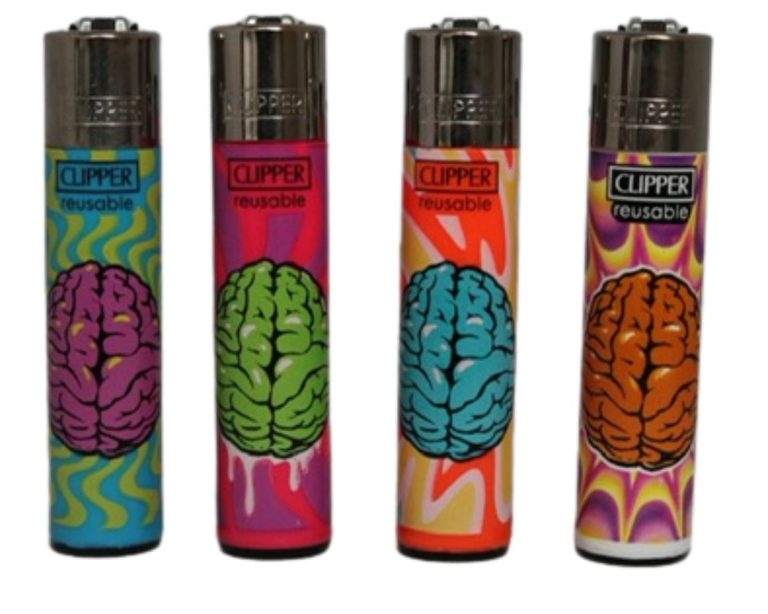 Clippers Brain Damage - Coolcards