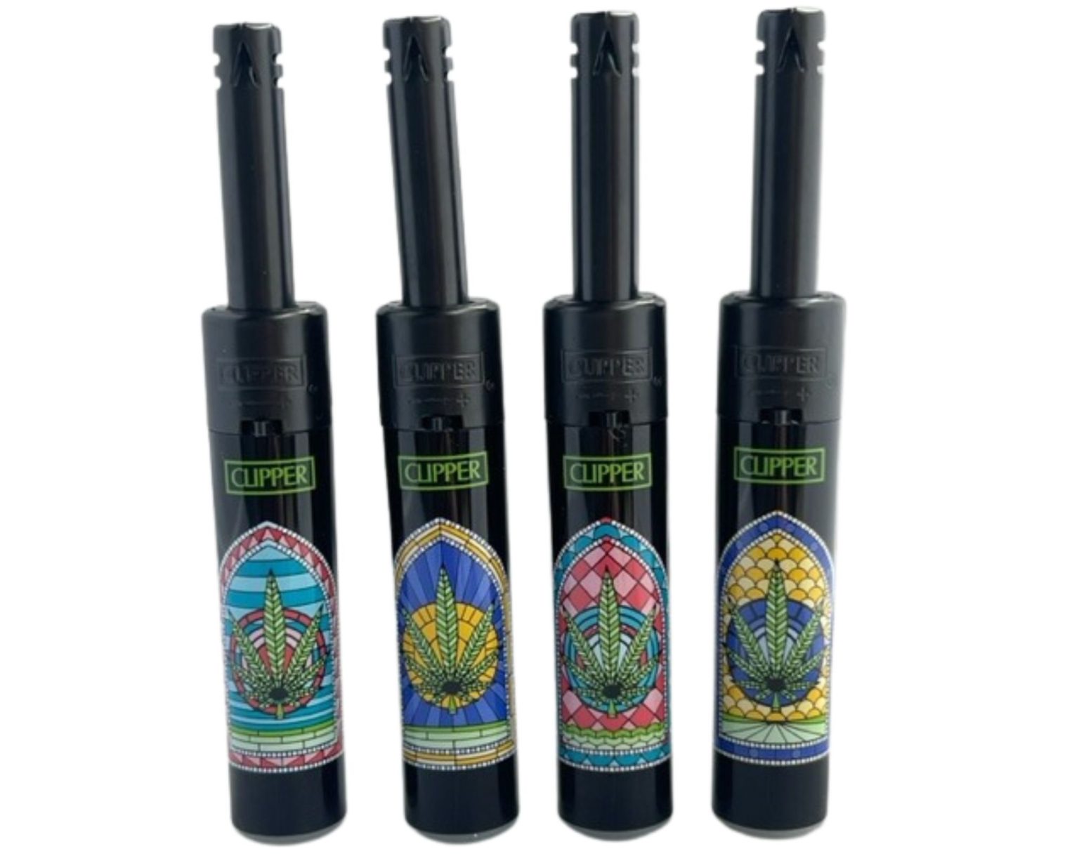 Clippers Mini Tube Sacred Weed - Coolcards
