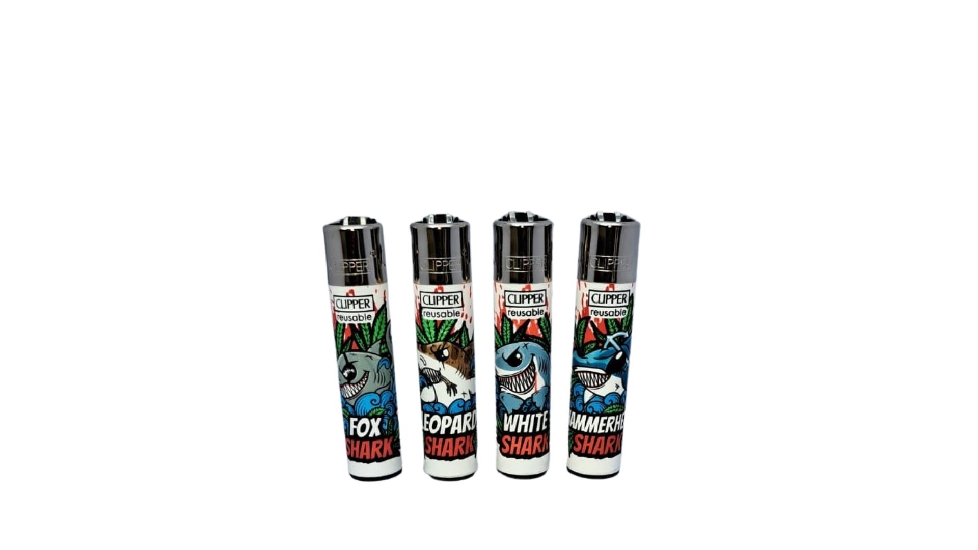 Clippers Shark Weed - Coolcards